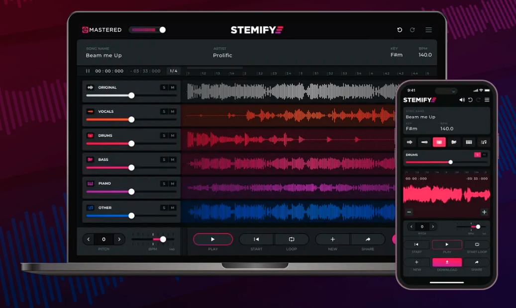 What Is Stemify? – eMastered